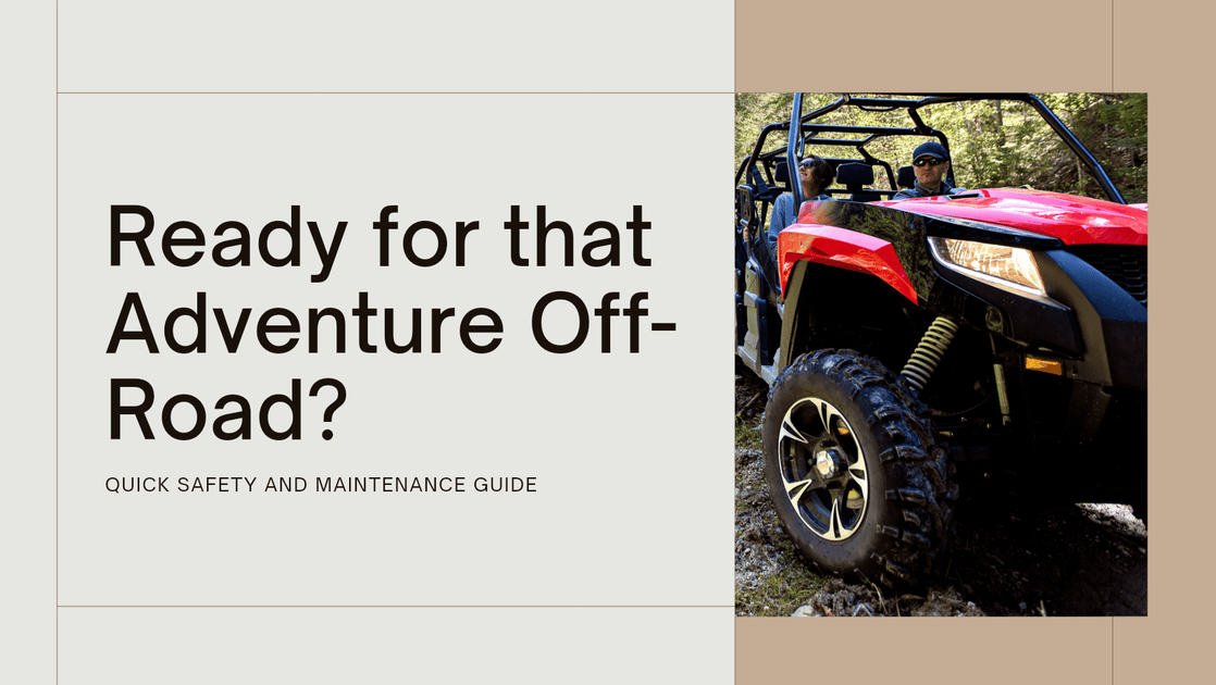 Spring Fling for Your ATV: Ditch the Winter Blues, Hit the Trails ...