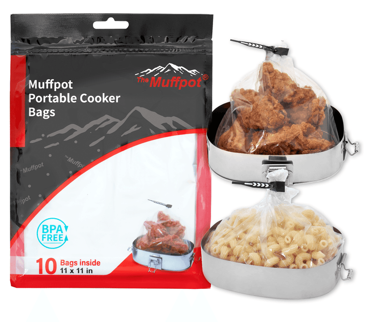 The Ultimate BPA-Free Cooking Bag: Now Bigger and Easier to Use! – The ...