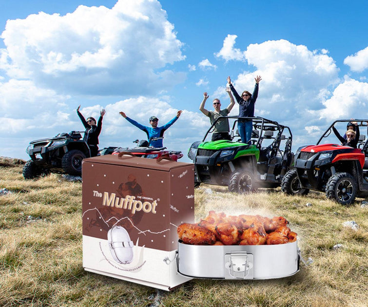 The Muffpot Collection – The Muffpot®